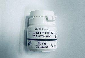 Clomid Clomiphene 50mg / 30 tabletek West Ward - MocneSuple.pl
